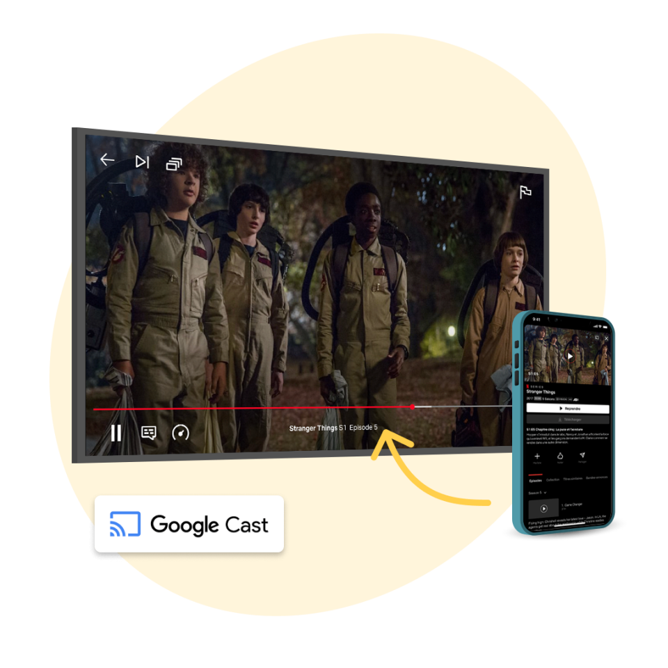 Complete professional IPTV solution at the best price